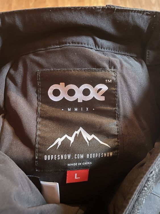 pantalon de ski Dope (D'occasion) à Martigny-Croix pour CHF 140 – avec ...