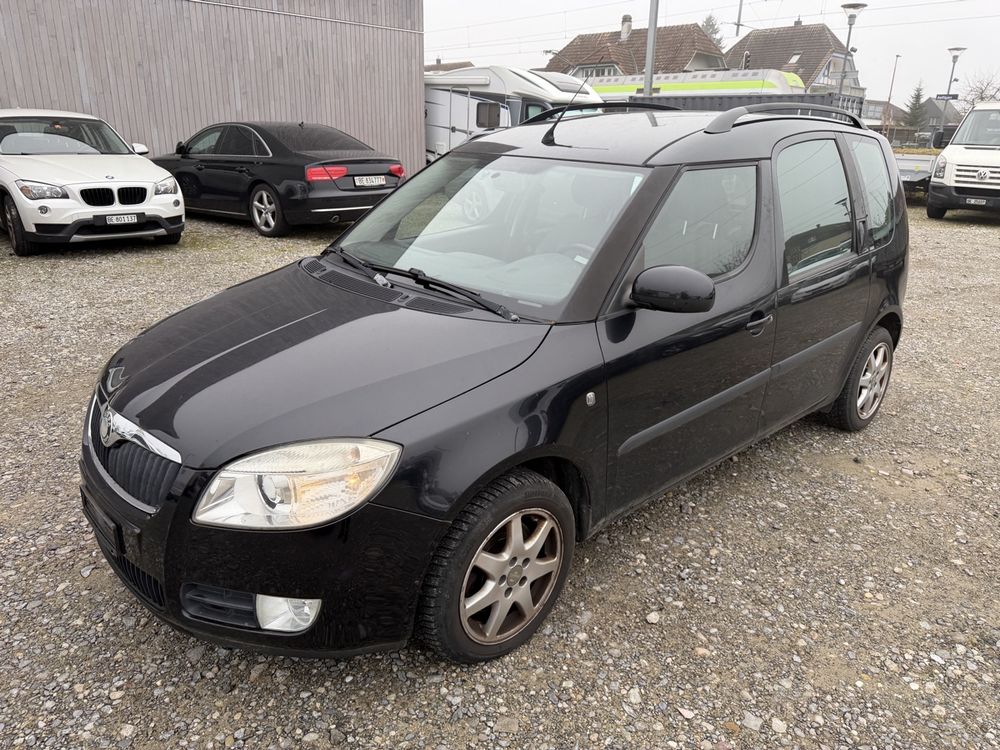 Skoda Roomster 1.6 (Gebraucht) in Lyssach für CHF 100 – nur Abholung ...