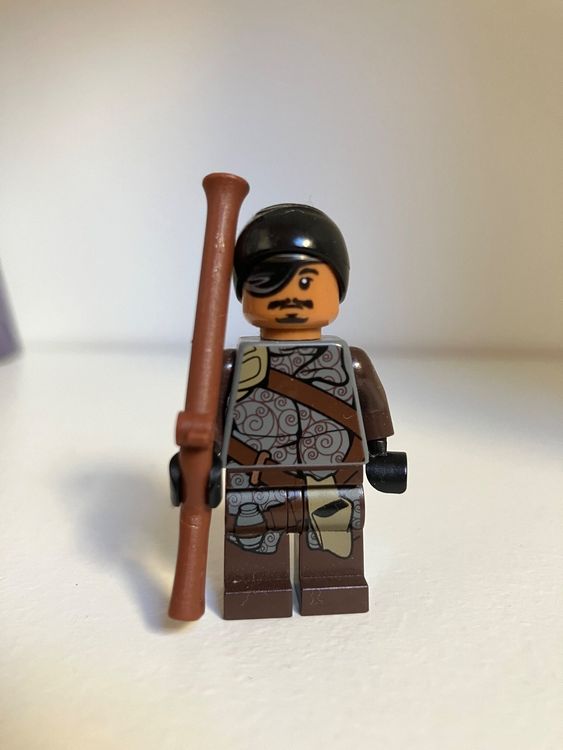Lego figurine Star Wars Kanjiklub Gang soldier Minifigur (Gebraucht) in ...