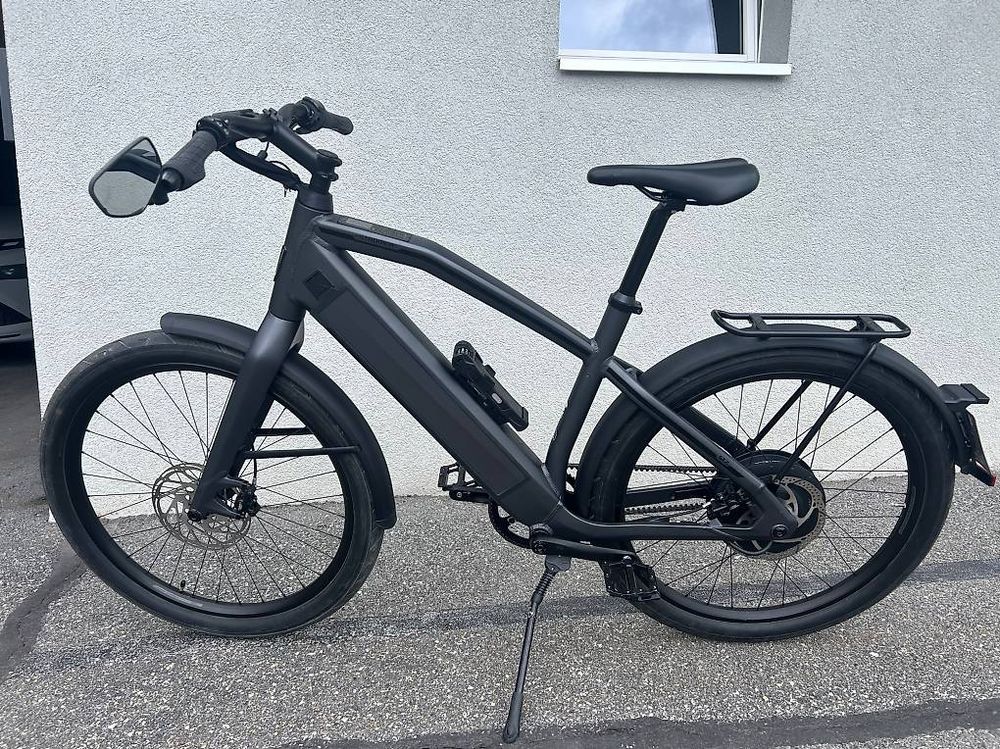 Vélo électrique 45 km/h Stromer ST2 Belt Drive (2022) (D'occasion) à Premploz pour CHF 4250 ...
