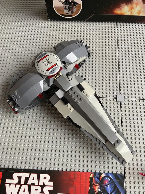 Lego Star Wars 7663 Sith Infiltrator (Gebraucht) in Turgi für CHF 45 ...