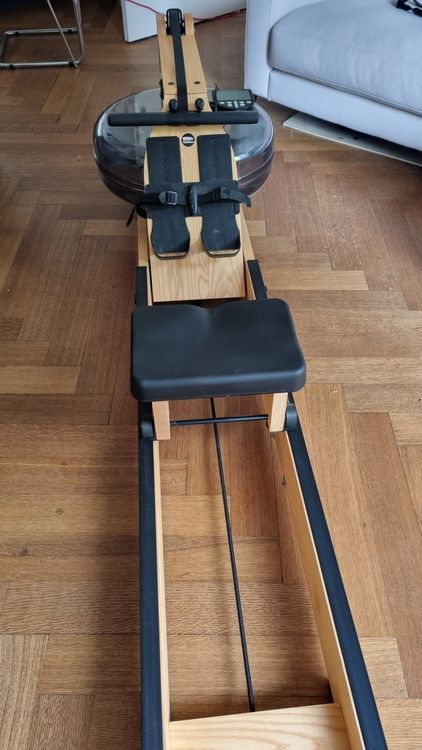 Waterrower Esche Natural | Kaufen auf Ricardo