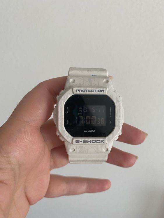 G-Shock 5600 Splash Pattern 2015 | Kaufen auf Ricardo