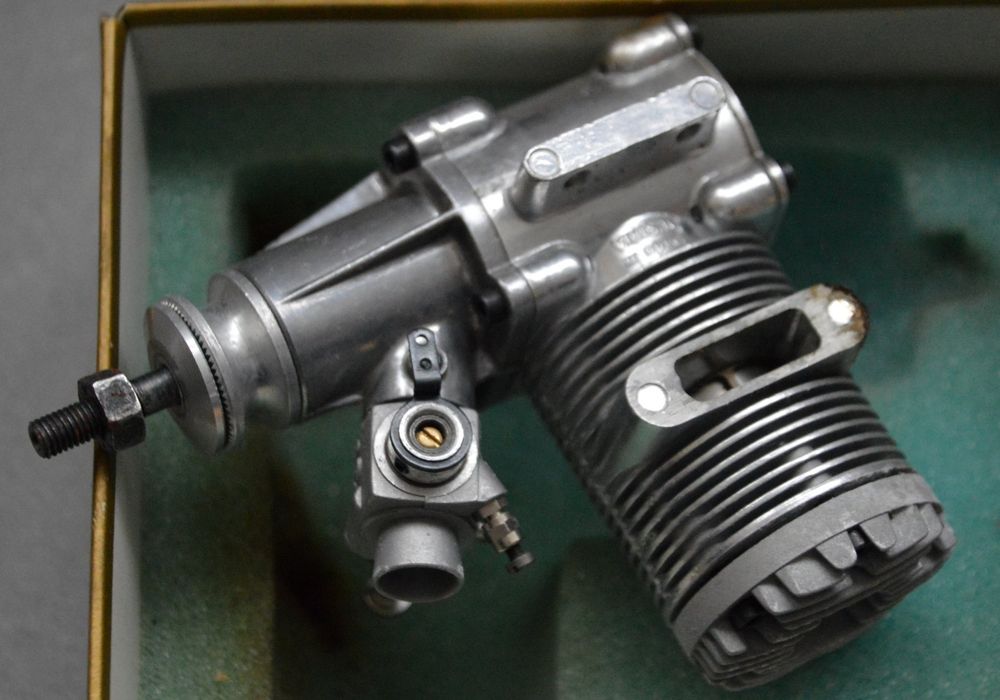 Webra Speed 61 Motor / moteur RC | Kaufen auf Ricardo Webra Speed 61 Motor / moteur RC | Kaufen auf Ricardo