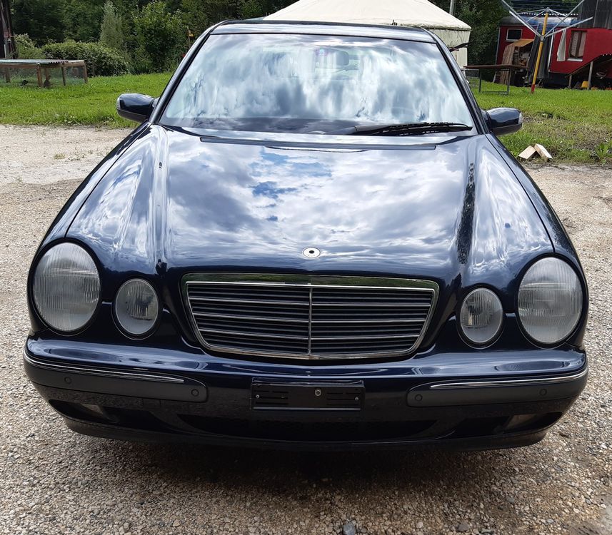 Mercedes Benz E320 CDI W210 (Gebraucht) in Urnäsch für CHF 1966 – nur Abholung auf Ricardo kaufen