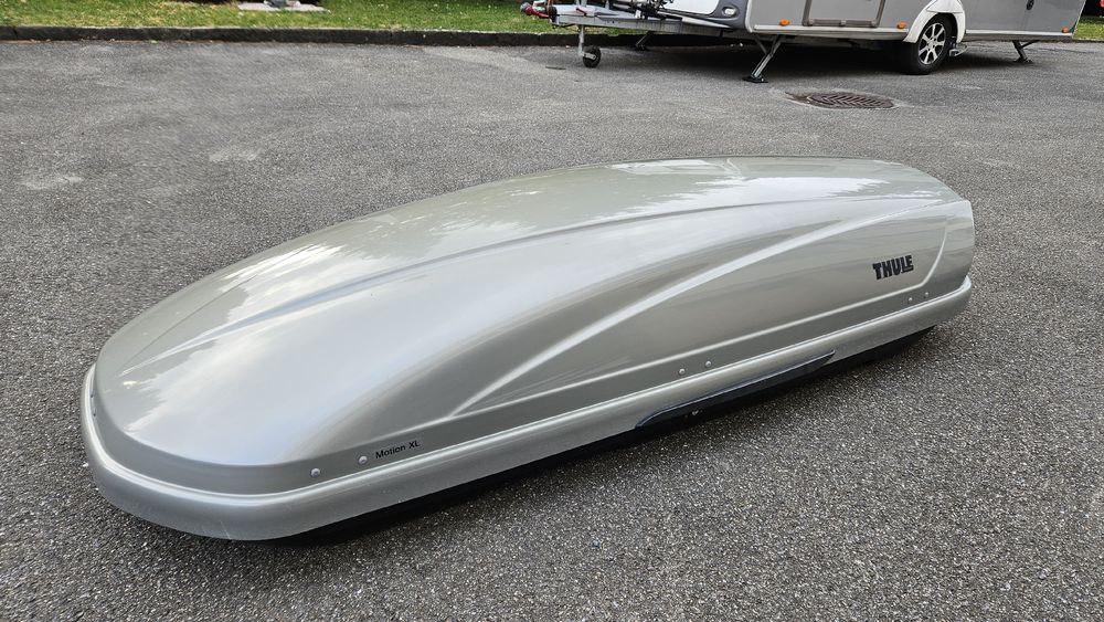 Dachbox THULE Motion 800 XL (Gebraucht) in Chur für CHF 399 – nur ...