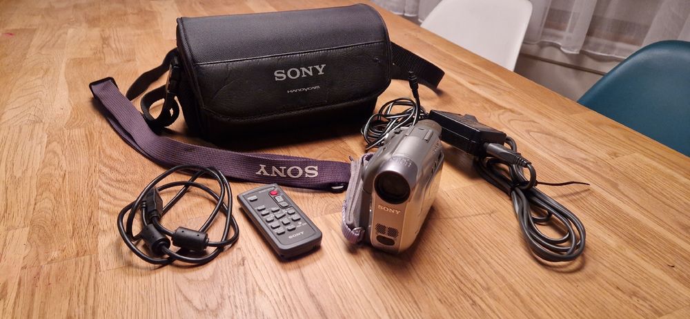 TOP Sony Mini DV Kamera !! | Kaufen auf Ricardo