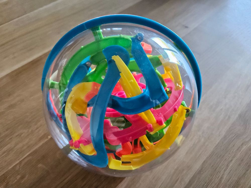 Brainstorm Labyrinth Ball (D'occasion) à Villars-sur-Glane pour CHF 10 ...