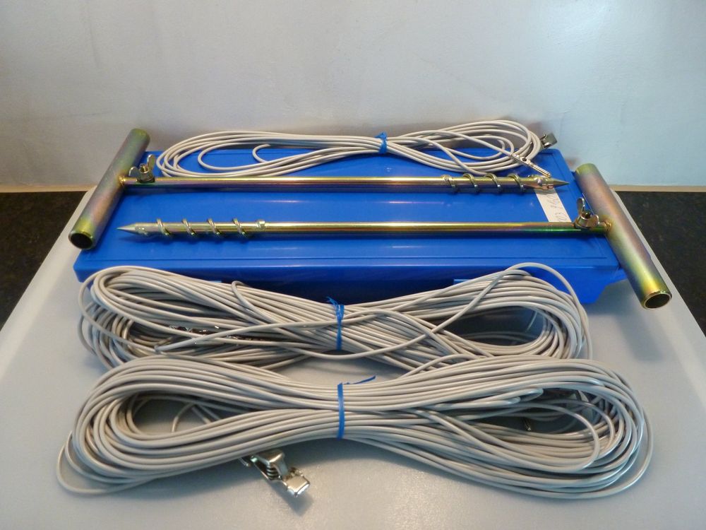 Erdungsmesskoffer H & B Elima (Gebraucht) in Gwatt (Thun) für CHF 12 ...