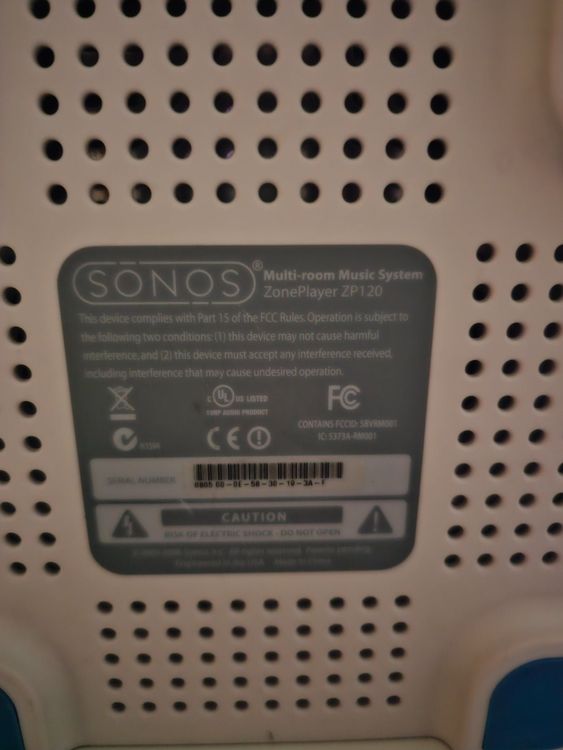 Sonos Player | Kaufen auf Ricardo Sonos Player | Kaufen auf Ricardo