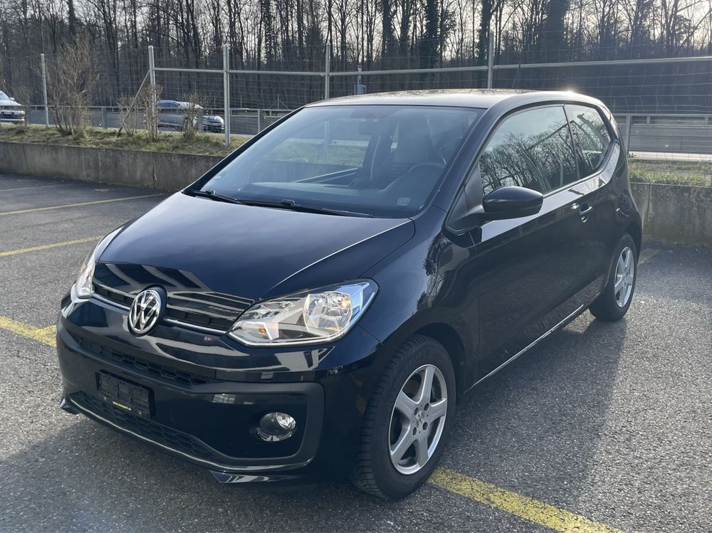 VW Up (Gebraucht) in Zürich für CHF 4000 – nur Abholung auf Ricardo kaufen