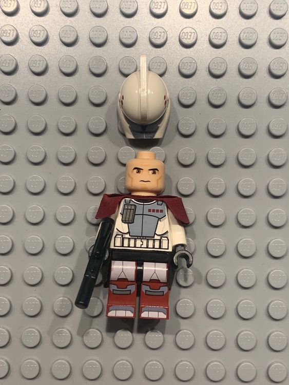 Lego Star Wars Arc-Trooper (Neu (gemäss Beschreibung)) in Paspels für ...