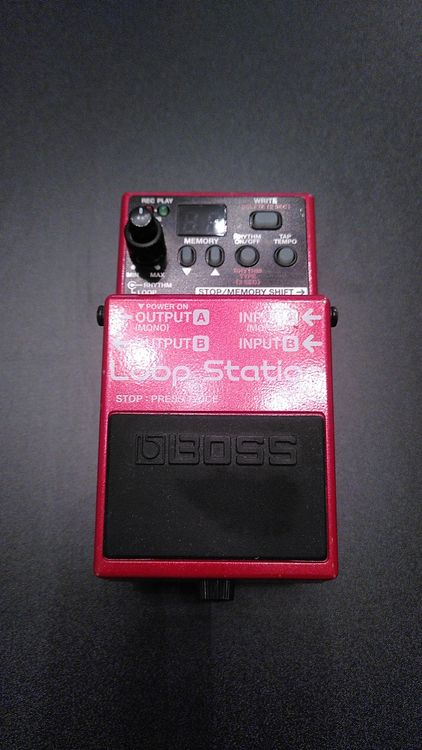 Boss RC3 Lopper | Kaufen auf Ricardo