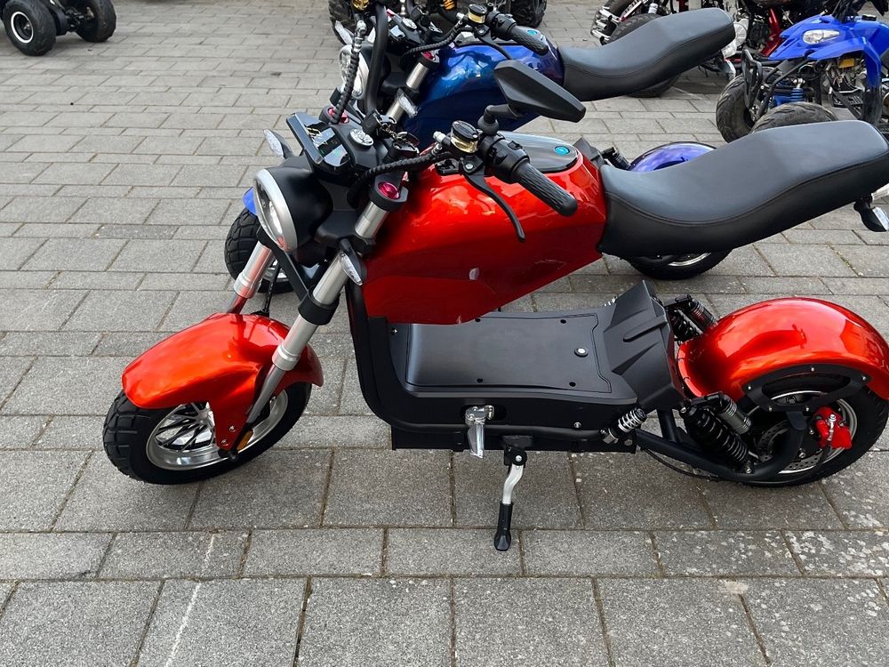 CITY MAX RR 20 KM/H ELEKTRO ROLLER | Kaufen auf Ricardo