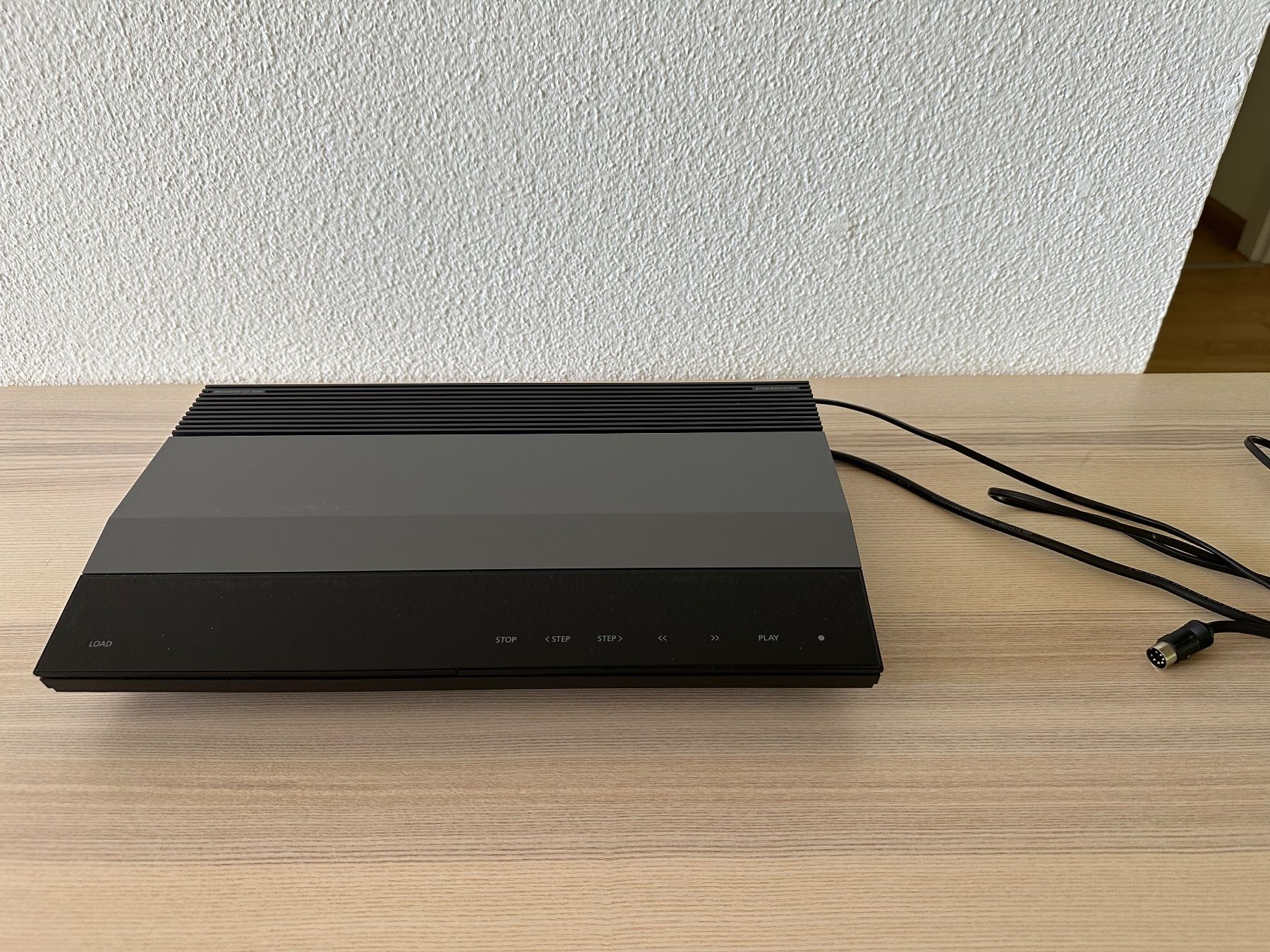 Bang & Olufsen Beogram CD 3500 High-End CD Player Top Design (Gebraucht ...