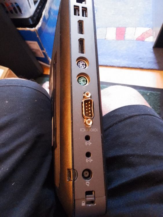 mini PC HP t620/610 mit Windows 7proff instaliert (Neu (gemäss Beschreibung)) in Wila für CHF ...