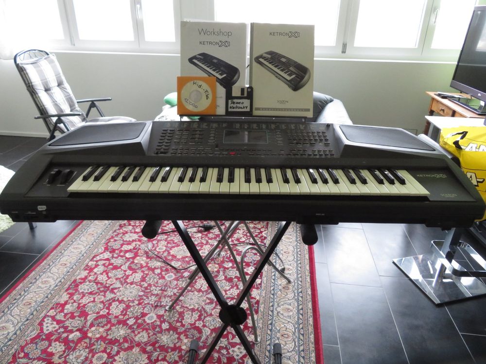 Keyboard Ketron X1 | Kaufen auf Ricardo