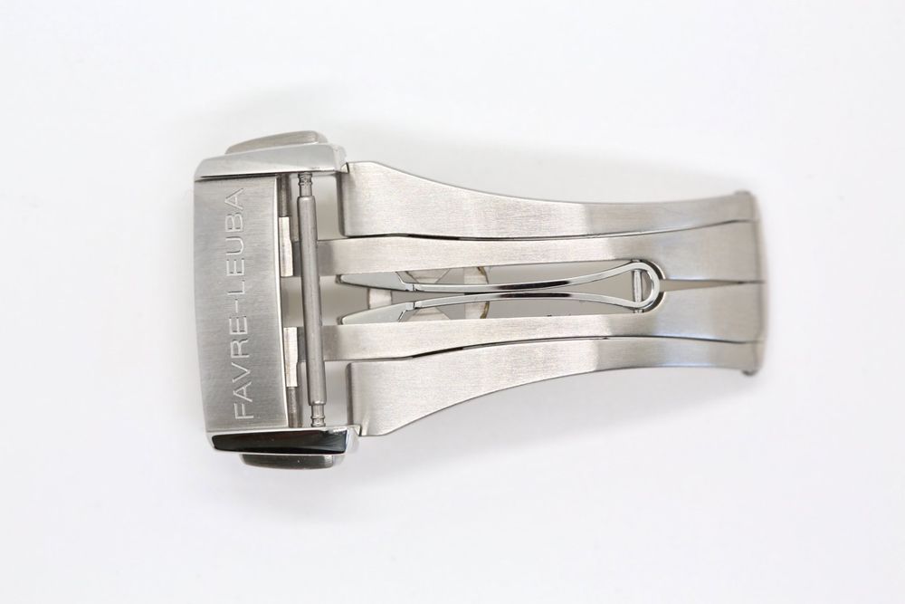 Favre Leuba Faltschliesse 20mm (Neu (gemäss Beschreibung)) in Reinach BL für CHF 75 – mit ...