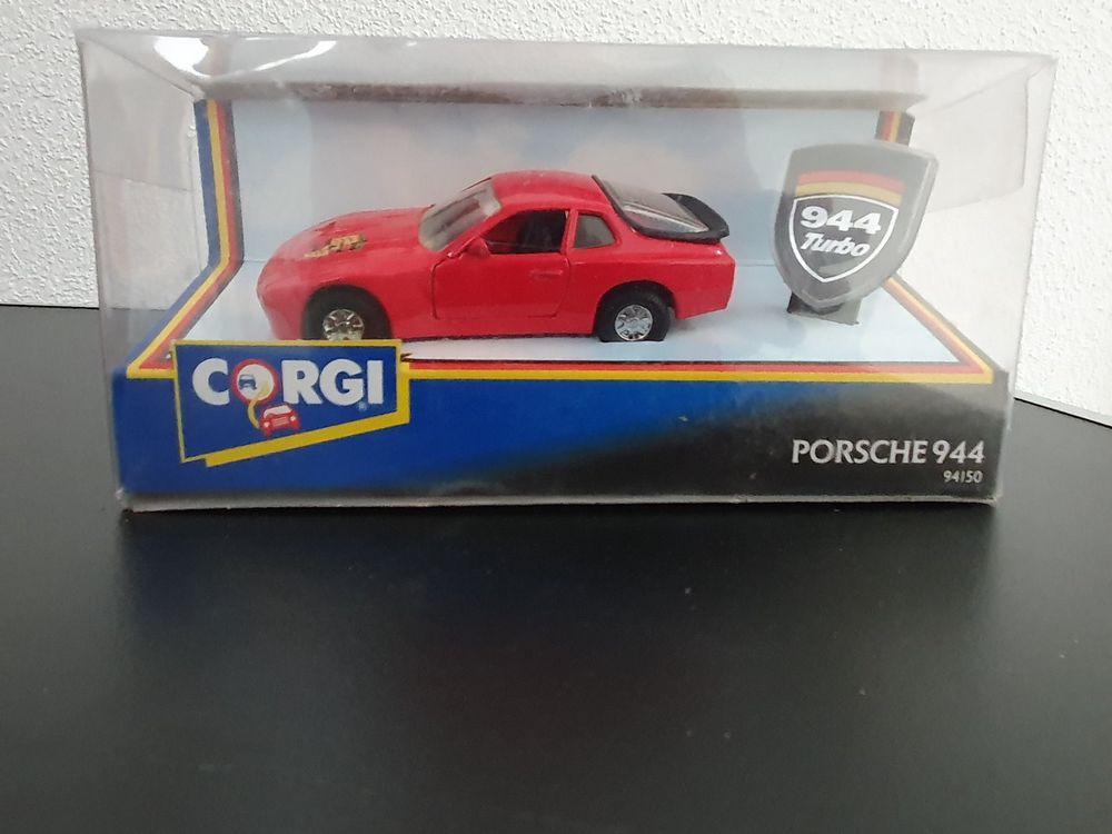 Corgi - Porsche 944 | Kaufen auf Ricardo