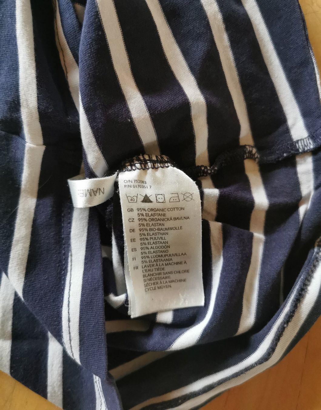 H&M Unterliibli, Spaghetti Top, Unterhemd Gr. 134-140 (Gebraucht) in Jona für CHF 1 – mit ...