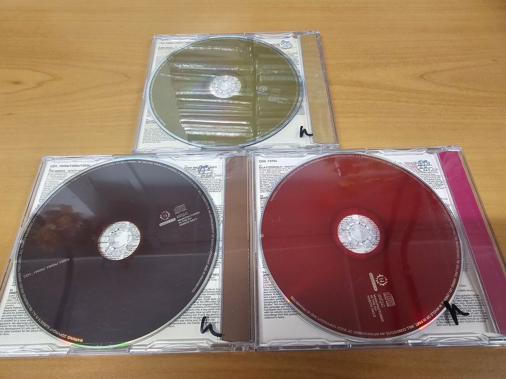 3 CDs - Various – Beginner's Guide To Latin Music (Gebraucht) in ...