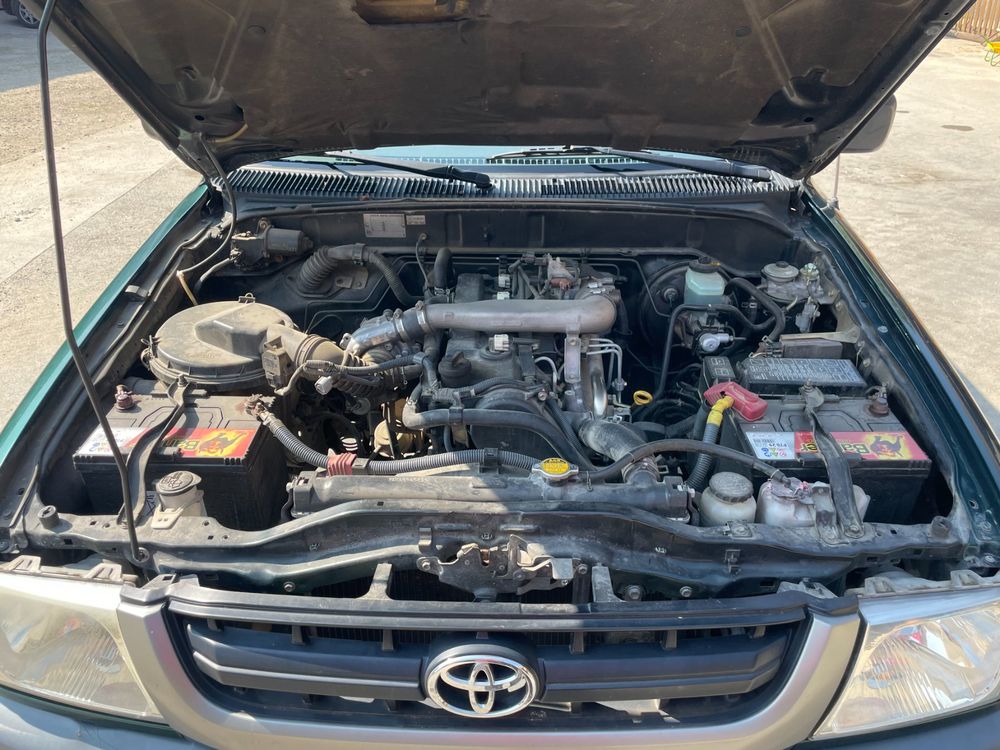 Toyota Hilux 4WD D-4D | Kaufen auf Ricardo