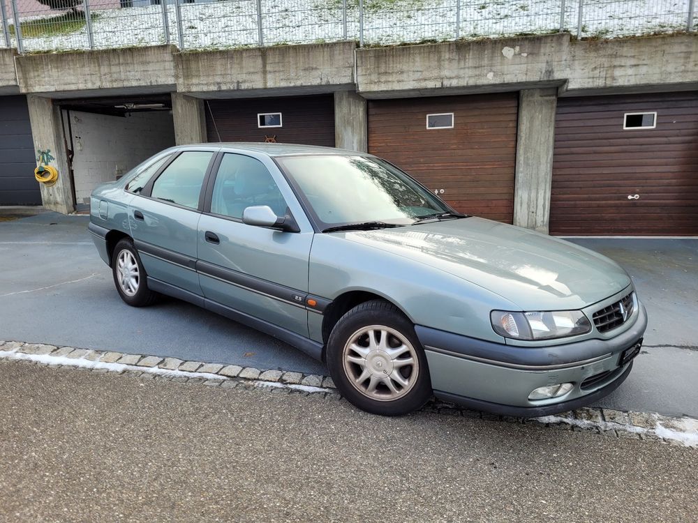 Renault Safrane 2.5L | Kaufen auf Ricardo