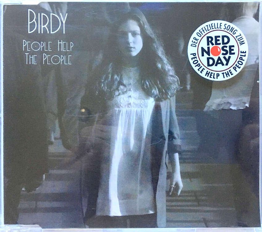 BIRDY - PEOPLE HELP THE PEOPLE (Gebraucht) in Bottens für CHF 16 – mit Lieferung auf Ricardo kaufen