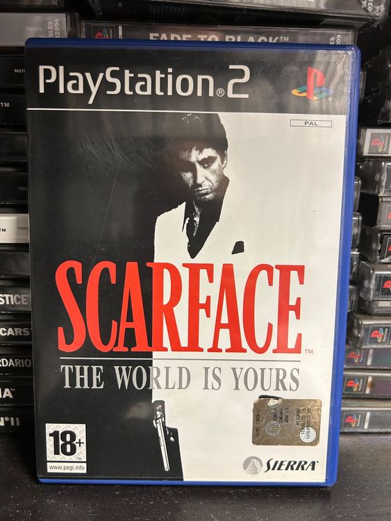 Scarface Ps2 | Kaufen auf Ricardo