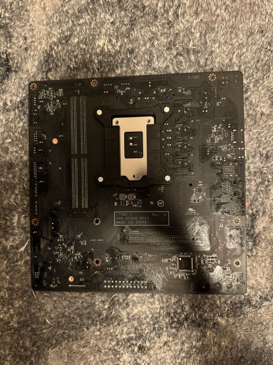 HP OMEN Mainboard „Edoras“ (LGA 1151 / H370) – WLAN & Blueto (Gebraucht ...