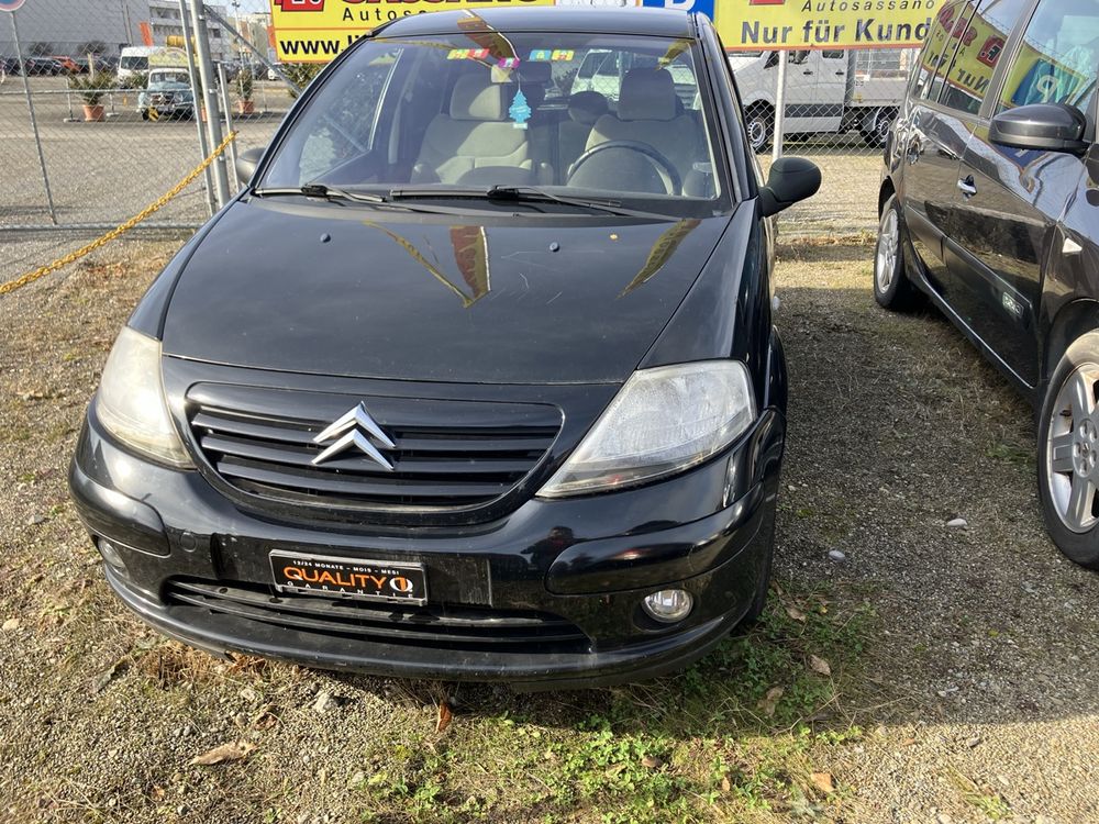 Citroen c3 1.4i | Kaufen auf Ricardo