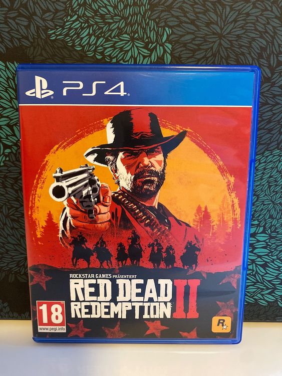 Red Dead Redemption 2 Playstation 4 | Kaufen auf Ricardo