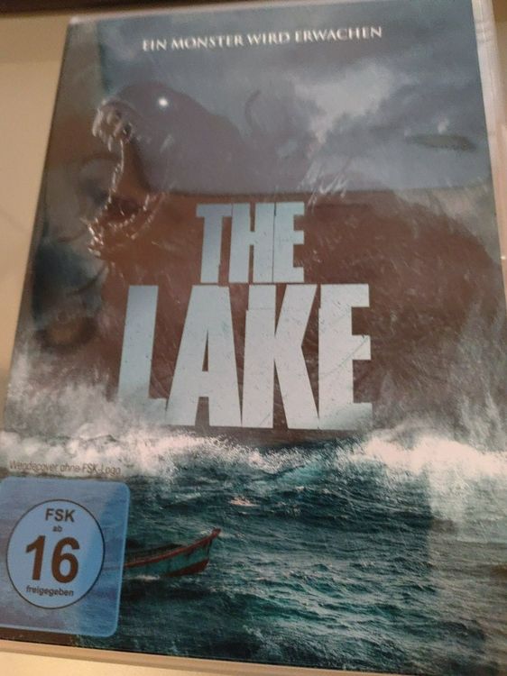 The Lake Ein Monster wird erwachen DVD | Kaufen auf Ricardo