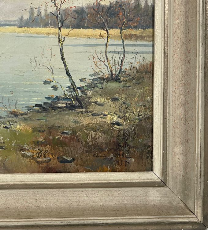 Max CLÉMENT (1912-1995) Gemälde | Kaufen auf Ricardo