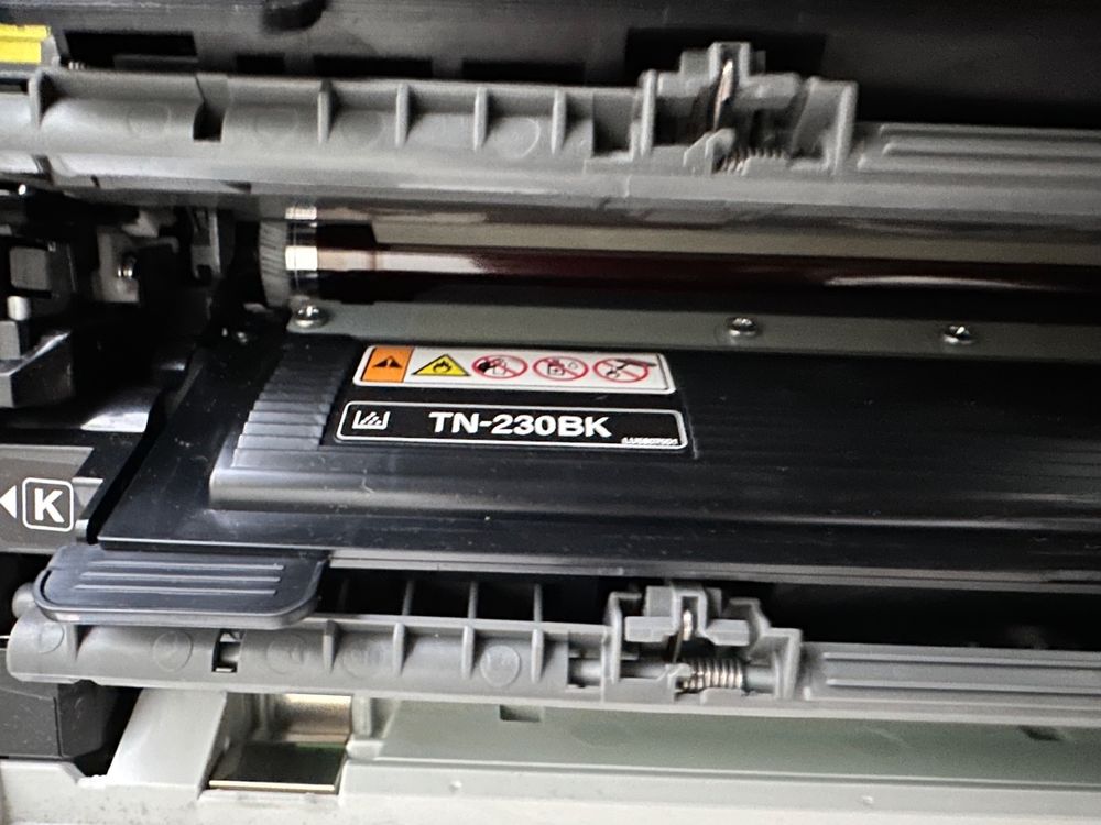 Drucker Brother HL-3070CW inkl. Patronen (Gebraucht) in Schübelbach für ...