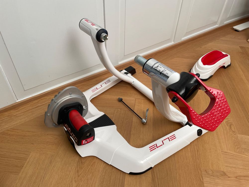 Elite Qubo Fluid Rollentrainer (Gebraucht) in Oetwil am See für CHF 70 ...