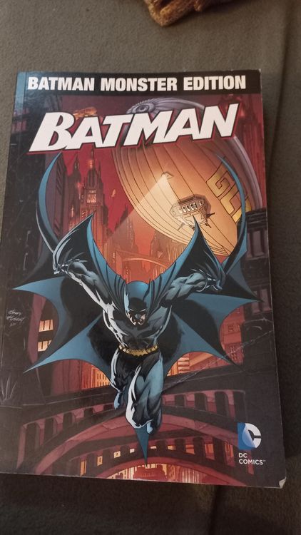 Batman Monster Edition Band 5 DC Comics | Kaufen auf Ricardo