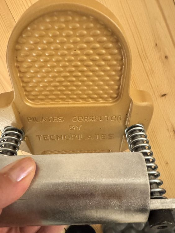 Tecnopilates Pilates Corrector - Spring Fitness Tool (Neu (gemäss ...