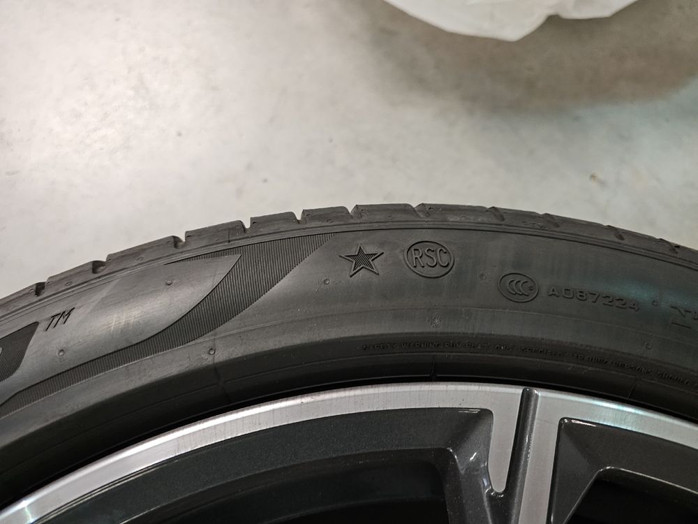 BMW X5 G05, X6 G06 21 Zoll Original Felgen M741 / Sommersatz | Kaufen ...