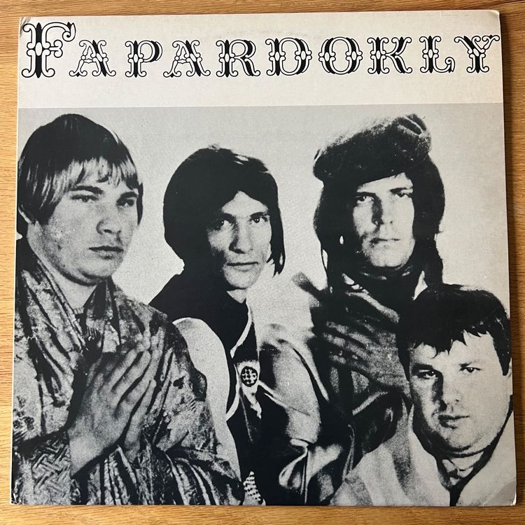 Fapardokly - Same / UK-Press. 1983 - Very nice Copy (Gebraucht) in Gais für CHF 29 – mit ...