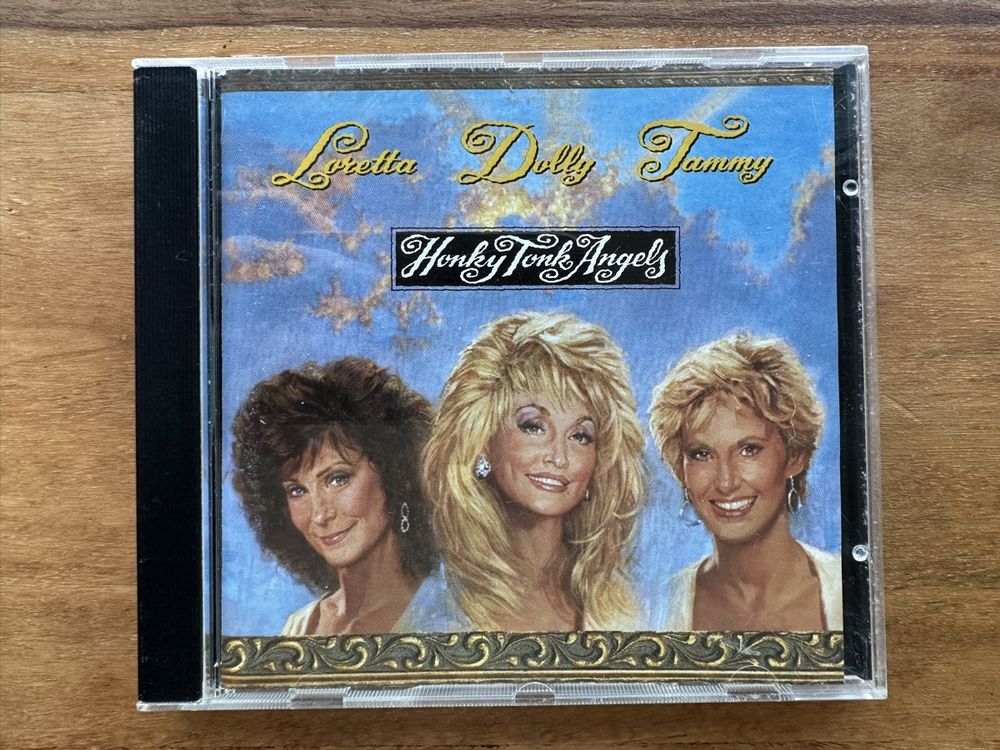 Dolly Parton, Loretta Lynn, Tammy Wynette - Honky Tonk Angel | Kaufen auf Ricardo