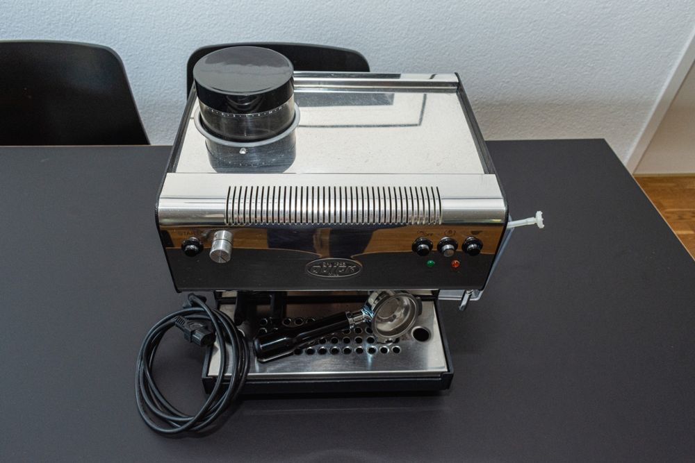 Kaffeemaschine Quick Mill 02835 Siebträger (Gebraucht) in Zürich für CHF 63 – mit Lieferung auf ...