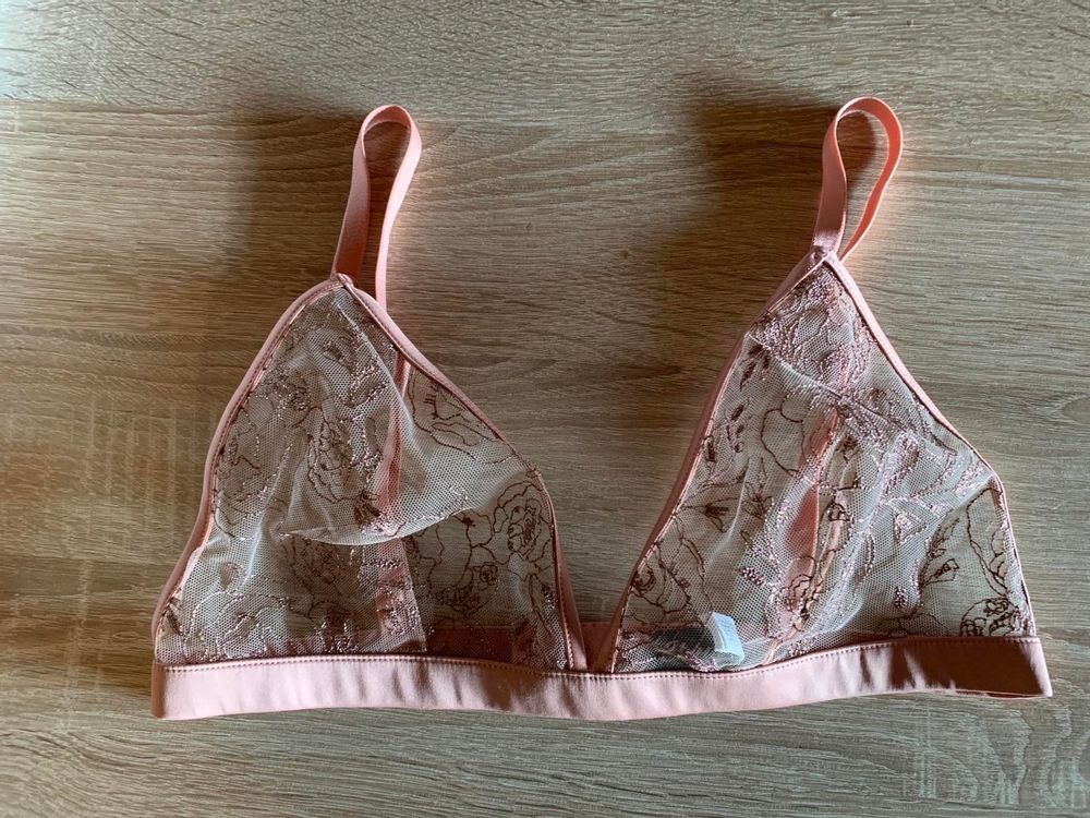 Wunderschöne, glitzernde BH, 75/C Etam (Gebraucht) in Schneisingen für CHF 11 – mit Lieferung ...