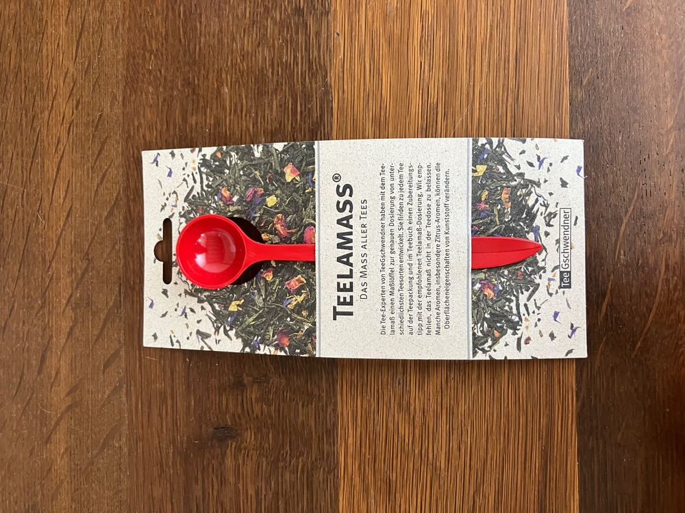 Tee Löffel (Neu und originalverpackt) in Unterstammheim für CHF 4 – mit ...
