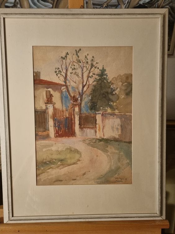 Hans Rudolf Meyer 1913-2012 Eine frühere werk (Gebraucht) in Zürich für CHF 50 – mit Lieferung ...