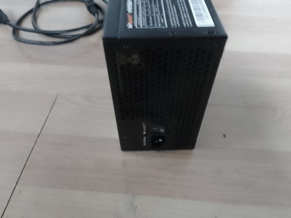 PC Netzteil Be Quiet! System Power 9 400 W (Gebraucht) in Ebmatingen ...