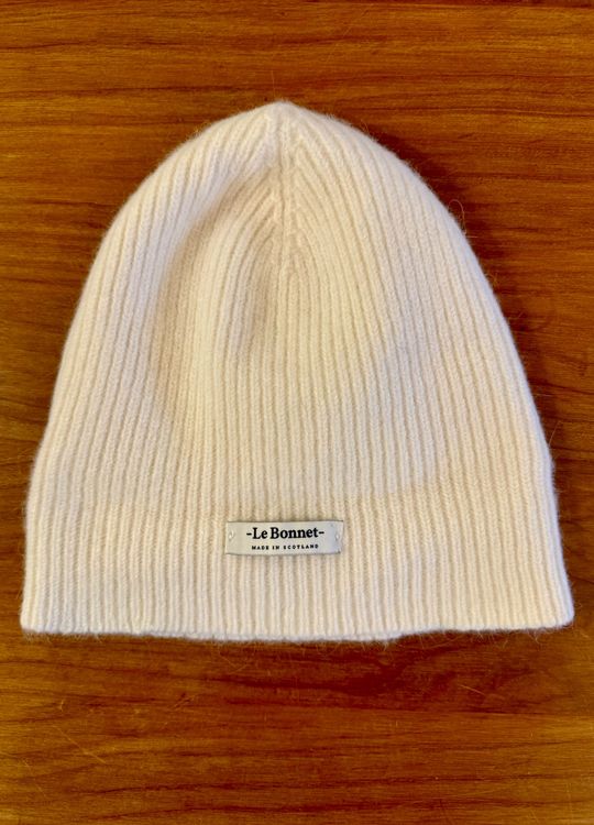 Le Bonnet Scottland Beanie 100% Baumwolle Kappe Mütze - NEU (Neu ...
