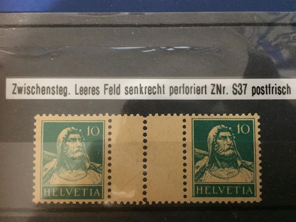 1 Paar mit Zwischensteg** | Kaufen auf Ricardo