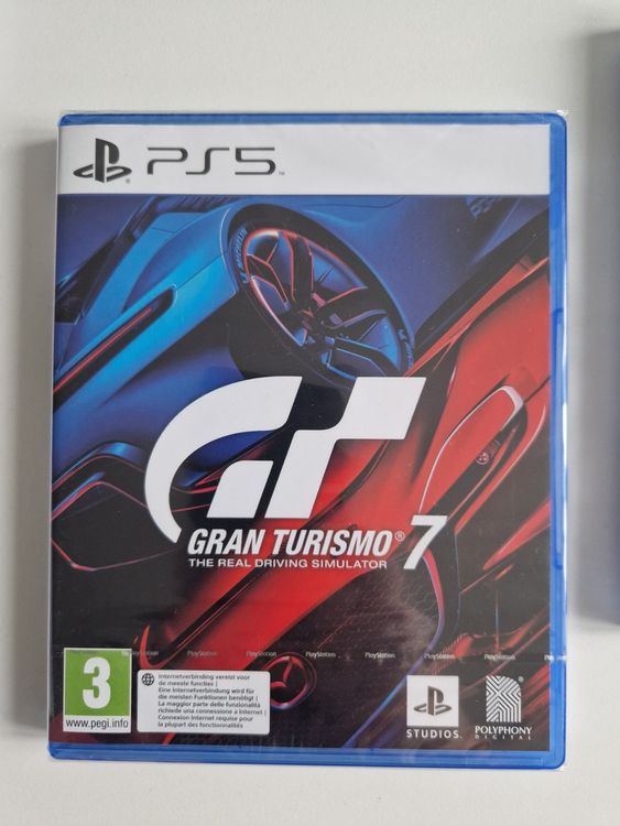 Gran Turismo 7 PS5 | Kaufen auf Ricardo