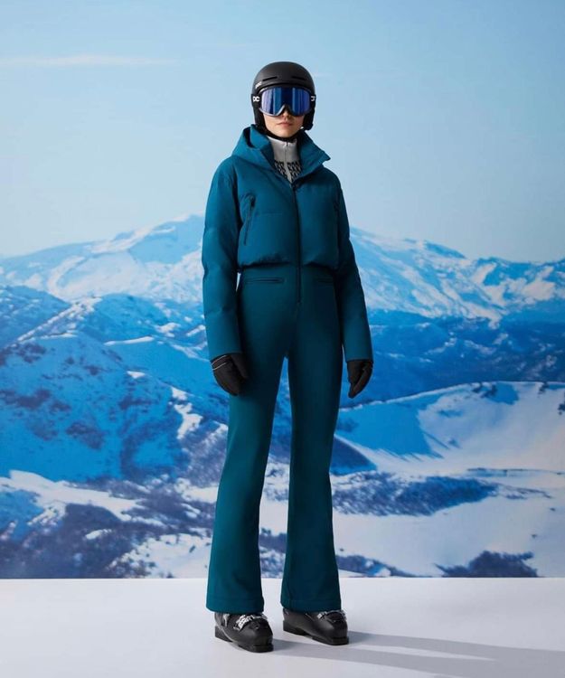 Ski-Overall Oysho Damen Grösse XS (Neu (gemäss Beschreibung)) in ...